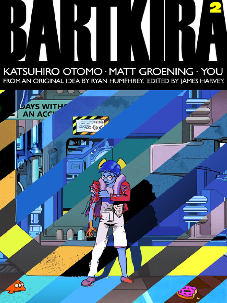 Bartkira v02 (2014) (Webcomic) (Hubert) | PDF