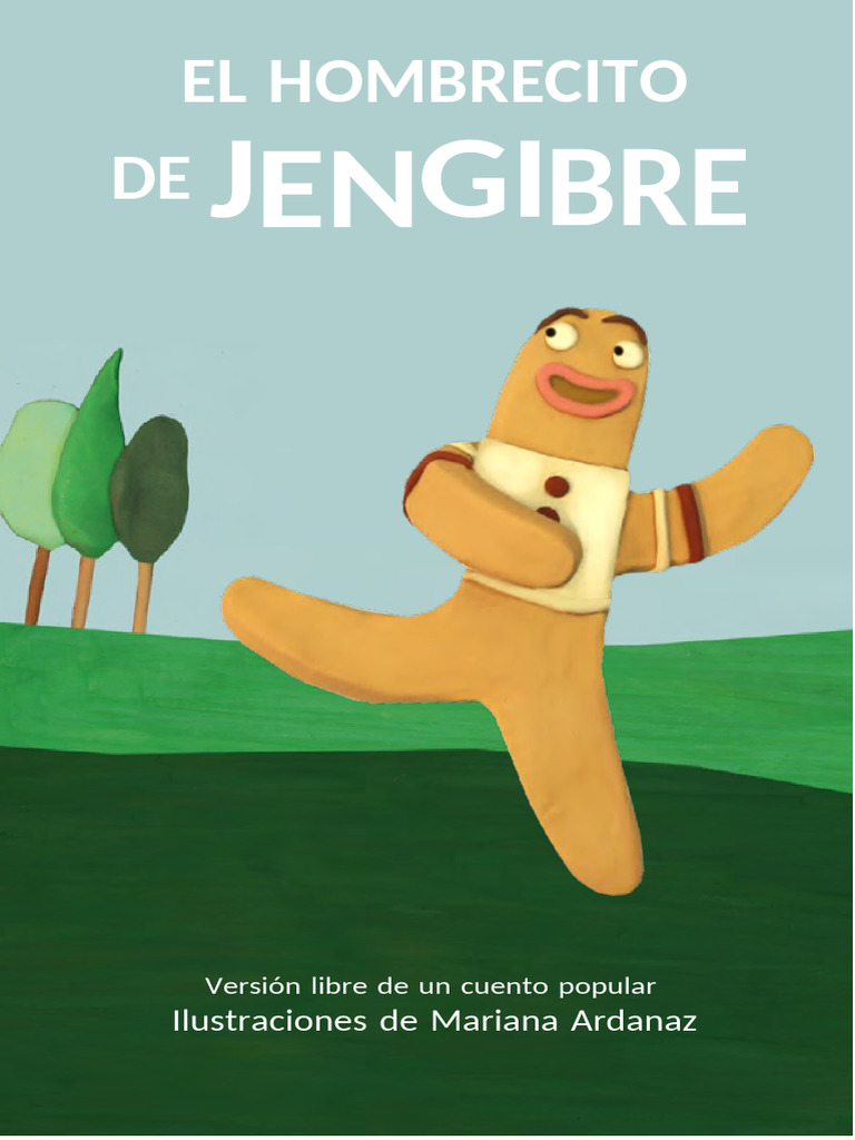 Hombrecito de Jengibre | PDF