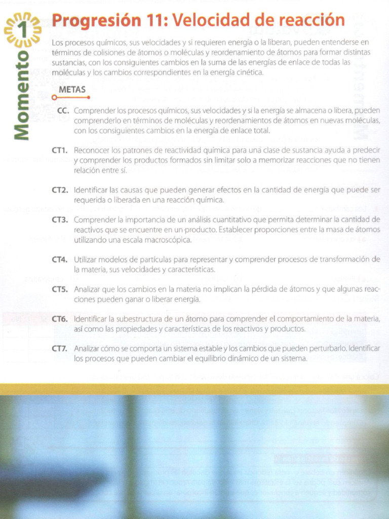 Progresión 11 | PDF