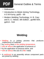 Back Weld VS Backing Weld | PDF