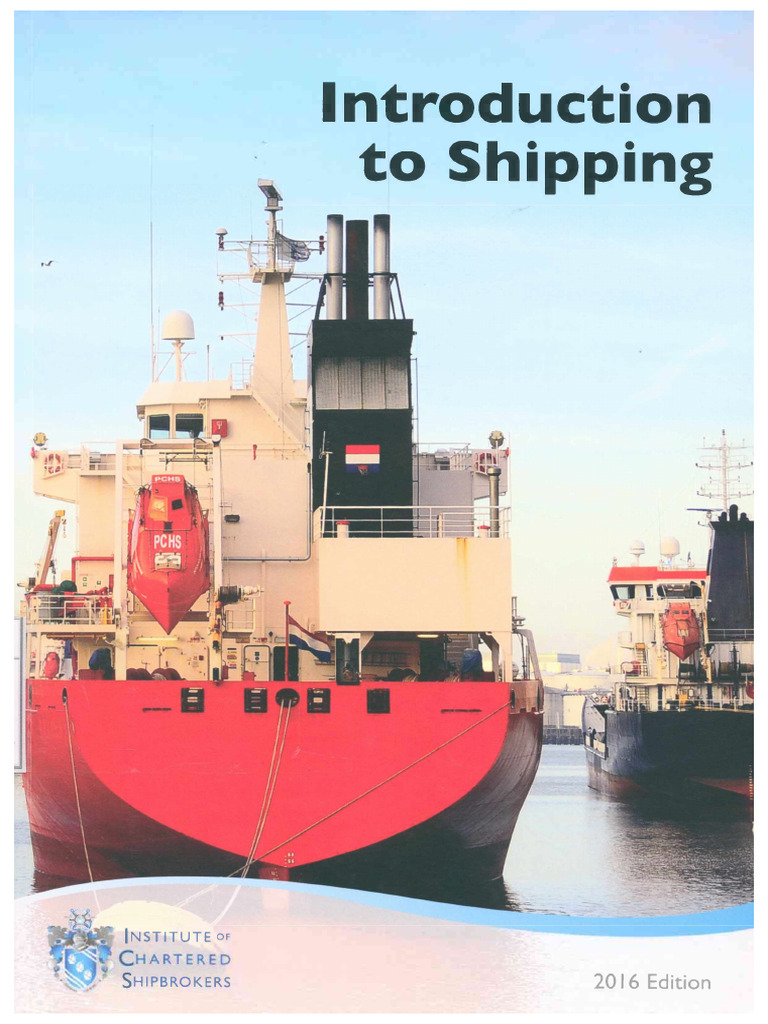 ICS Introduction To Shipping 2016 | PDF | Longitude | Tide