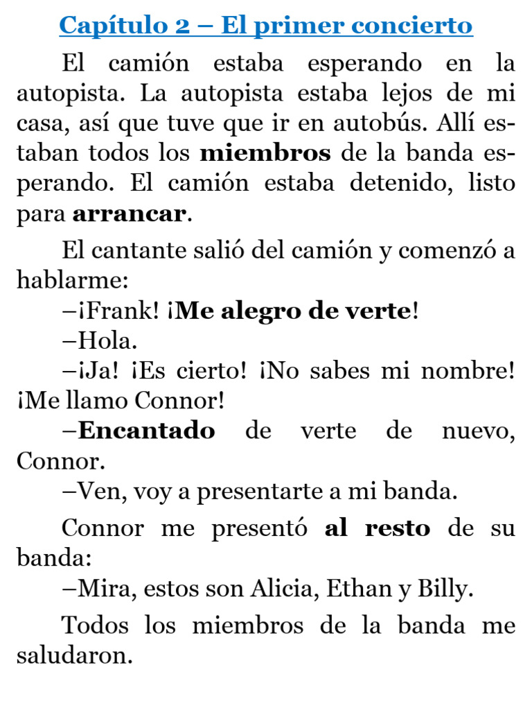 Spanish Short Stories For Begin - Olly Richards-201-230 | PDF