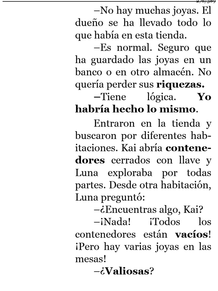 Spanish Short Stories For Begin - Olly Richards-276-280 | PDF