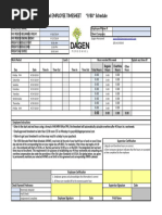 Timesheet June | PDF