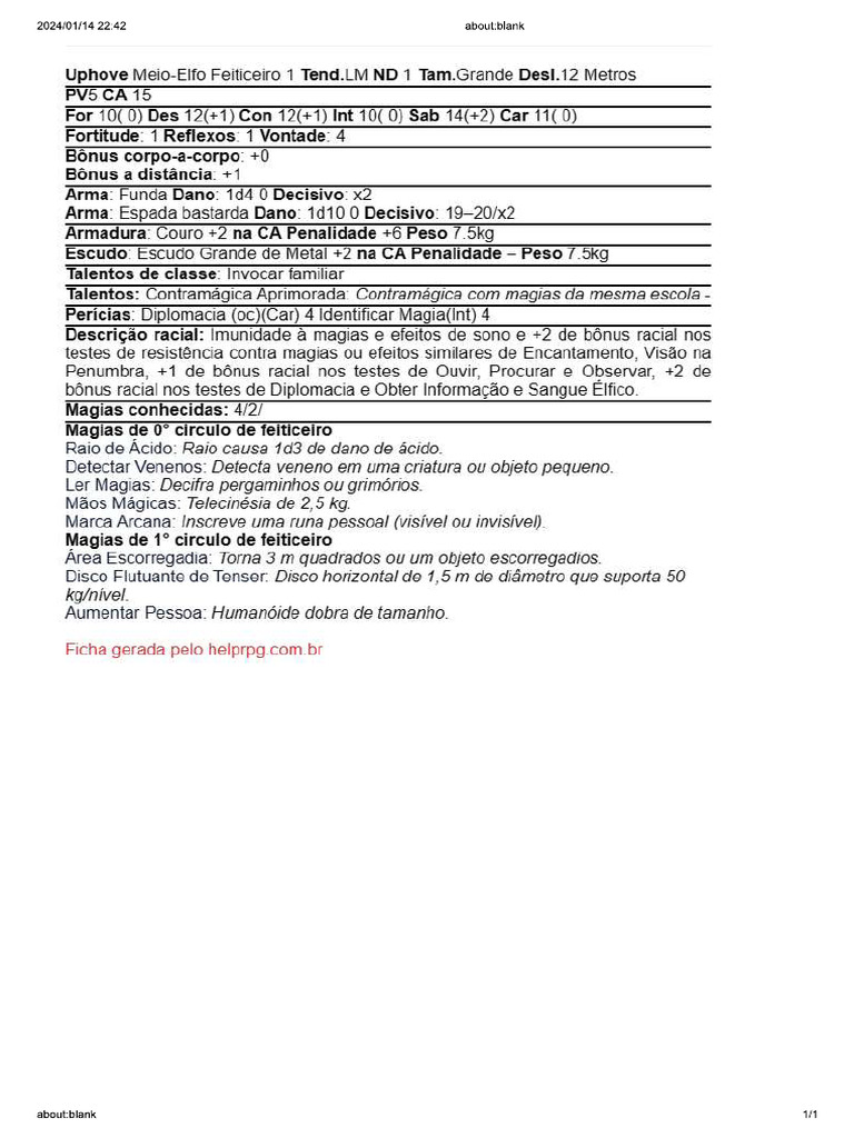 Obass 1 | PDF