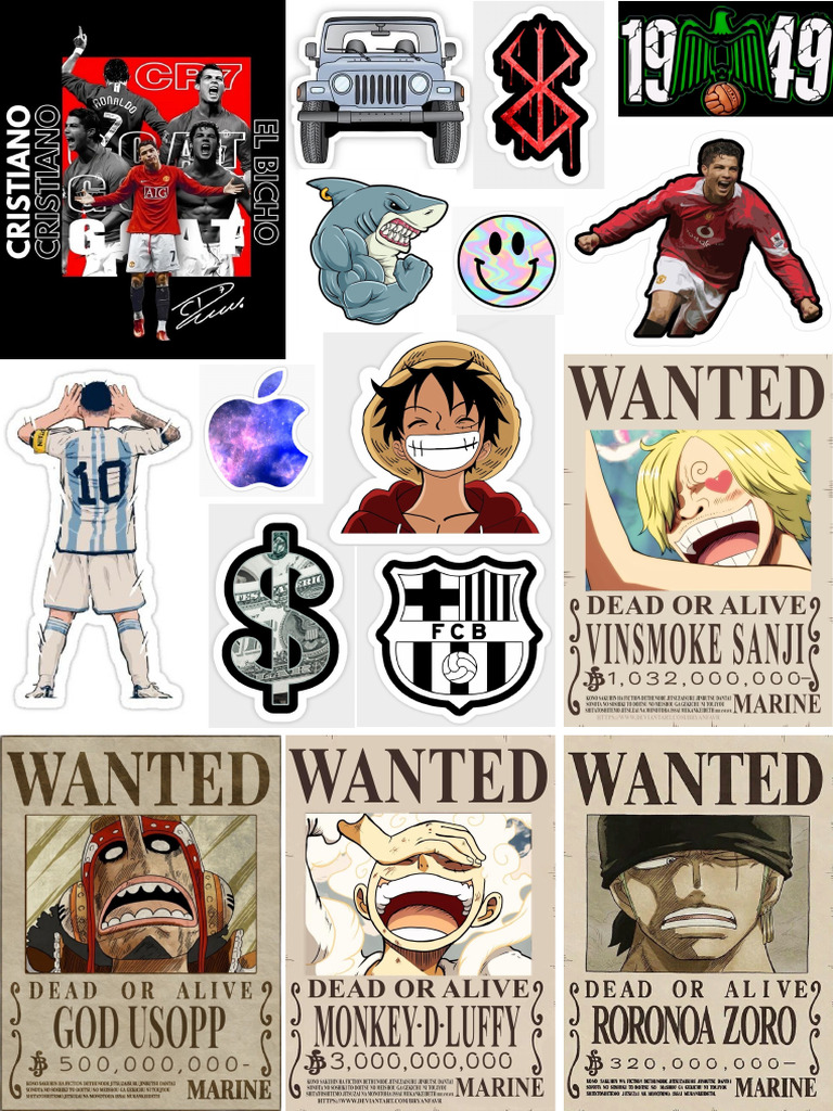 Stickers 4 PDF | PDF