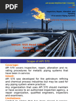 API RP 574 Addendum - 1 - 2025 | PDF | Pipe (Fluid Conveyance) | Corrosion