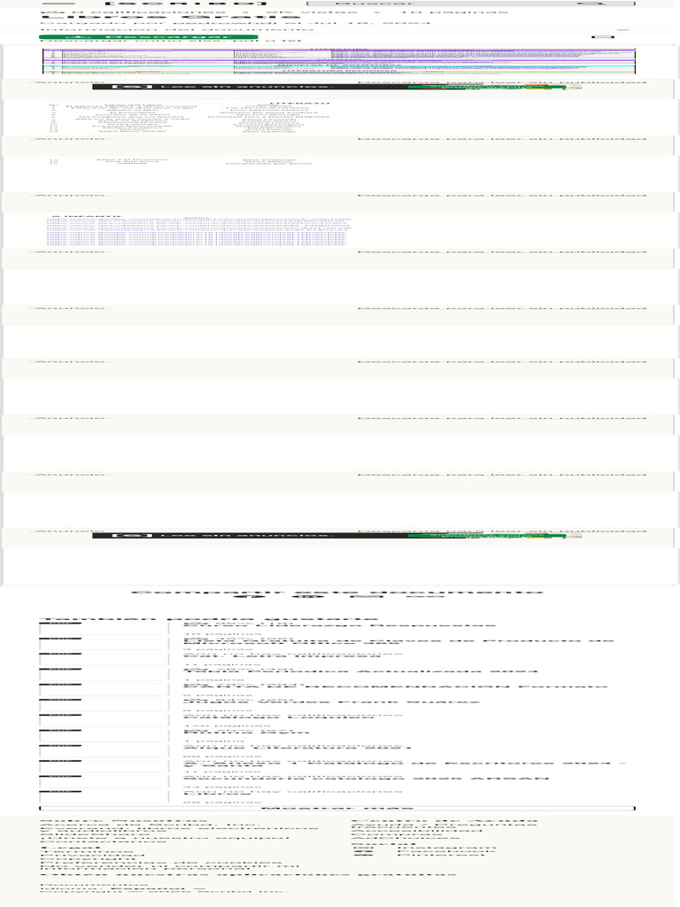 Libros Gratis PDF | PDF | Scribd