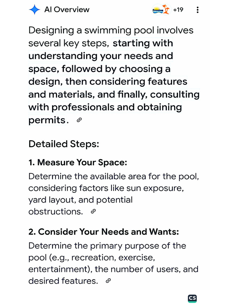 1.swimming Pool Design | PDF