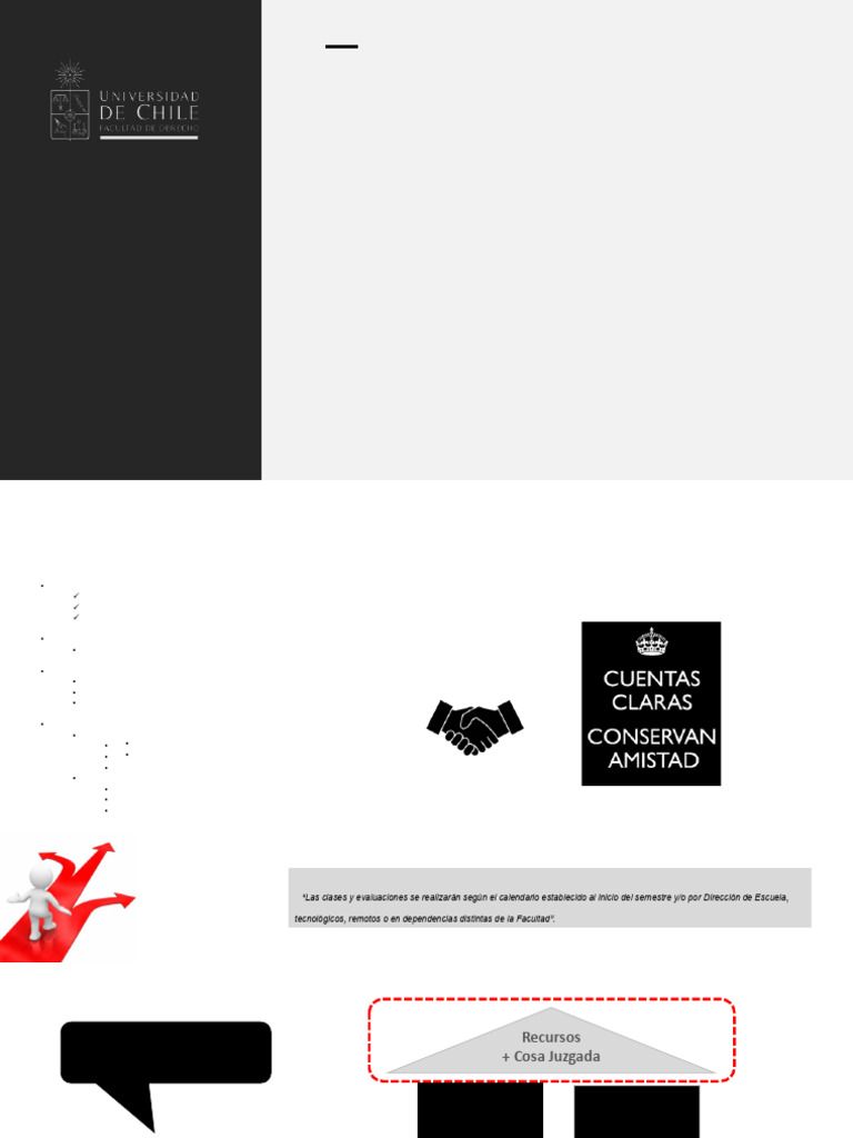 DPV.2025 00. Presentaci N Del Curso Procesal V V.final | PDF | Apelación | Res Judicata