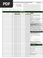 MODELO de FICHA de DDS | PDF