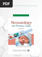 Gomella's Neonatology - 8th Edition All Chapters Included | PDF ...