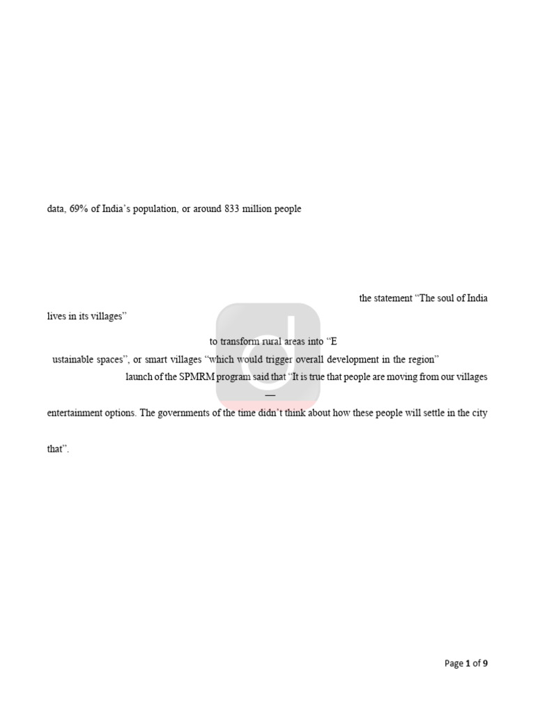 DG Smart-Village20250522 173929 | PDF