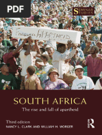 Apartheid South Africa 1940s To 1960s Essay For Grade 11 | PDF ...