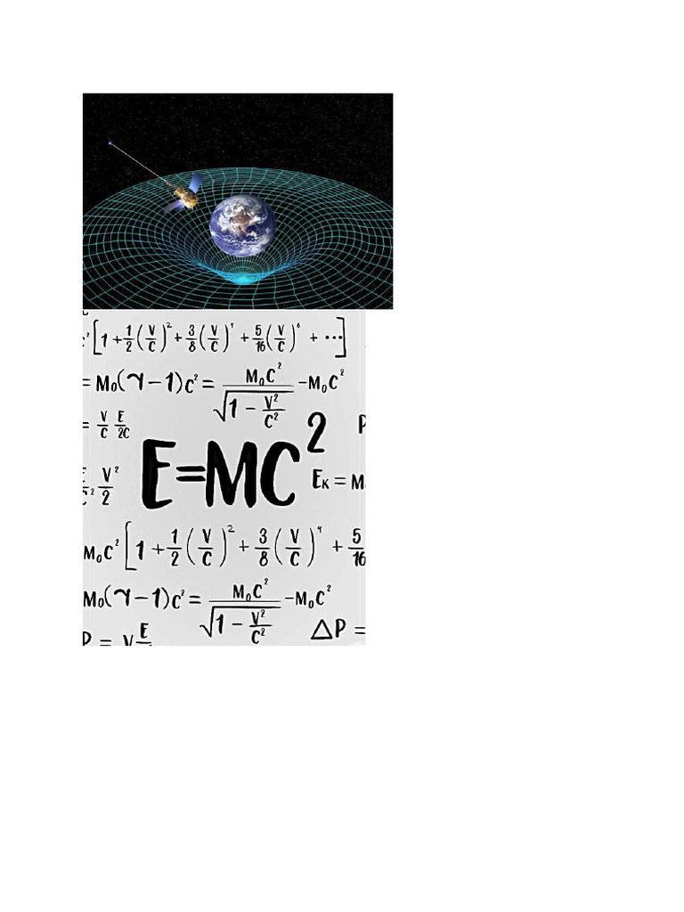 Einstein Is Known For His Important Discoveries, Such As in 1905 The ...