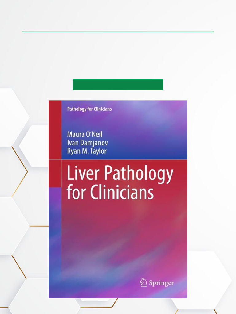 Liver Pathology For Clinicians Unlimited Download | PDF | Liver | Cirrhosis