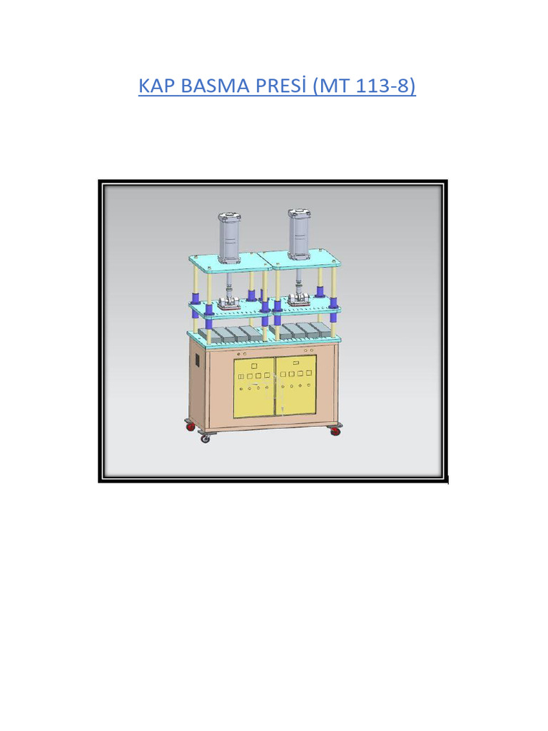 KAP BASMA PRESİ_8 | PDF