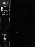 The-Principles of Psychology William James | PDF