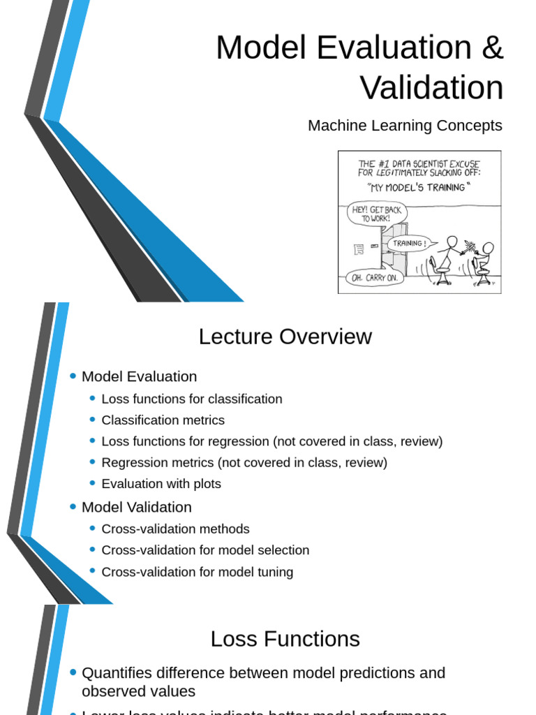 3 - Model Evaluation & Validation | PDF | Sensitivity And Specificity ...