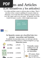 Worksheet Practice Using Accents in Spanish | PDF | Stress (Linguistics ...