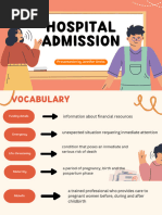Type of Hospital Admission | PDF | Emergency Department | Surgery