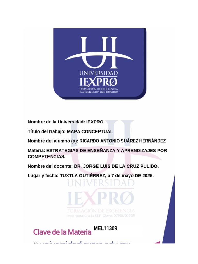 S1_Act1_RicardoAntonio_SuárezHernández. | PDF