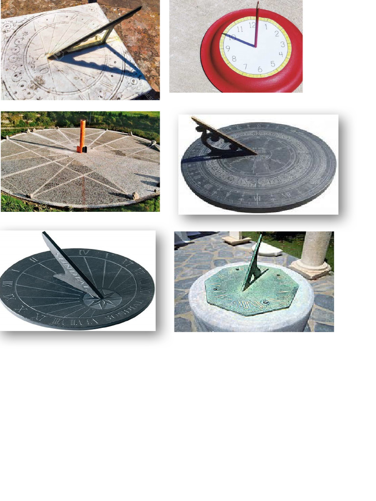 Reloj Solar | PDF