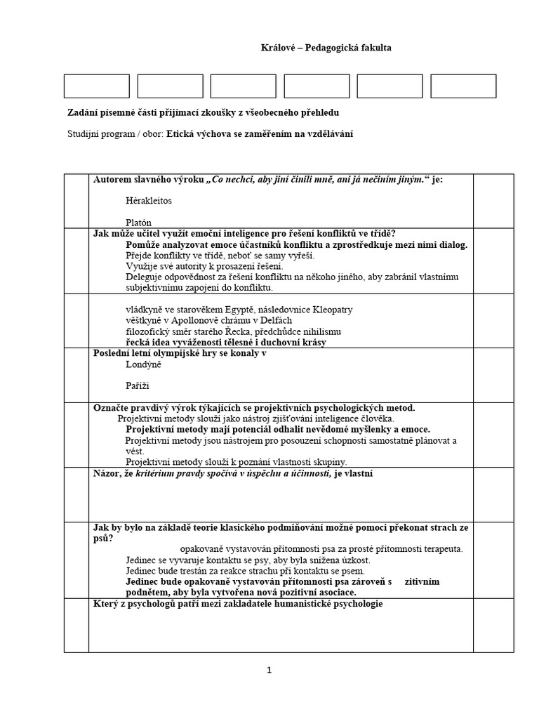 Bev, Etika Uhk | PDF