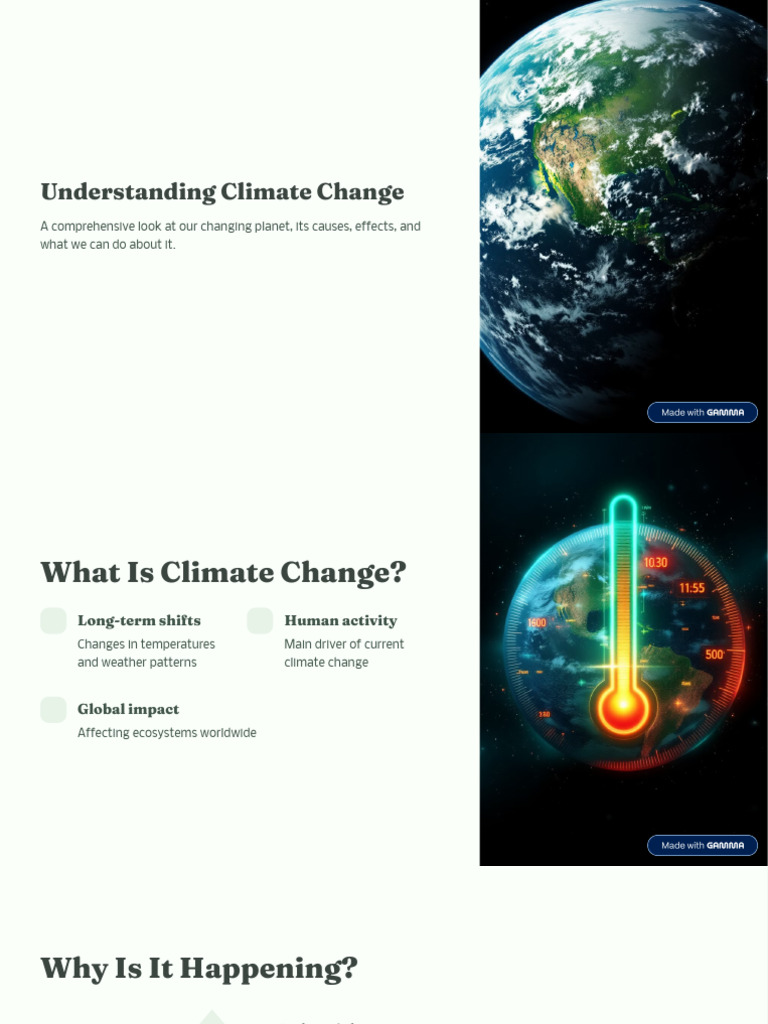 6823220a2bb417e1381a853e Understanding Climate Change | PDF