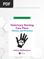 Vet Nursing Ability Model | PDF | Nursing | Patient