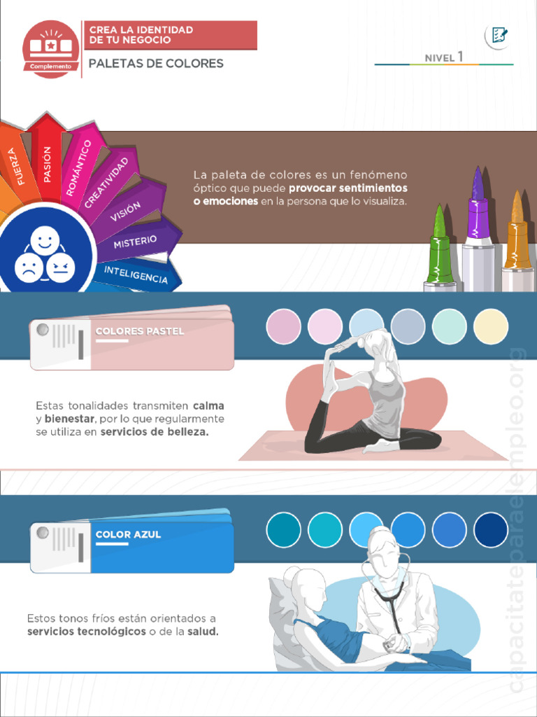 Paletas de colores_ (1) | PDF