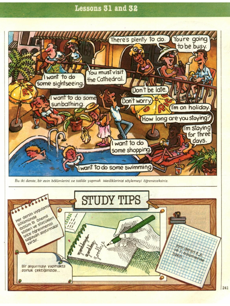 Lessons 31 and 32 | PDF