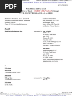 Sample Motion for Voluntary Dismissal Under Rule 41(a)(2) in United ...