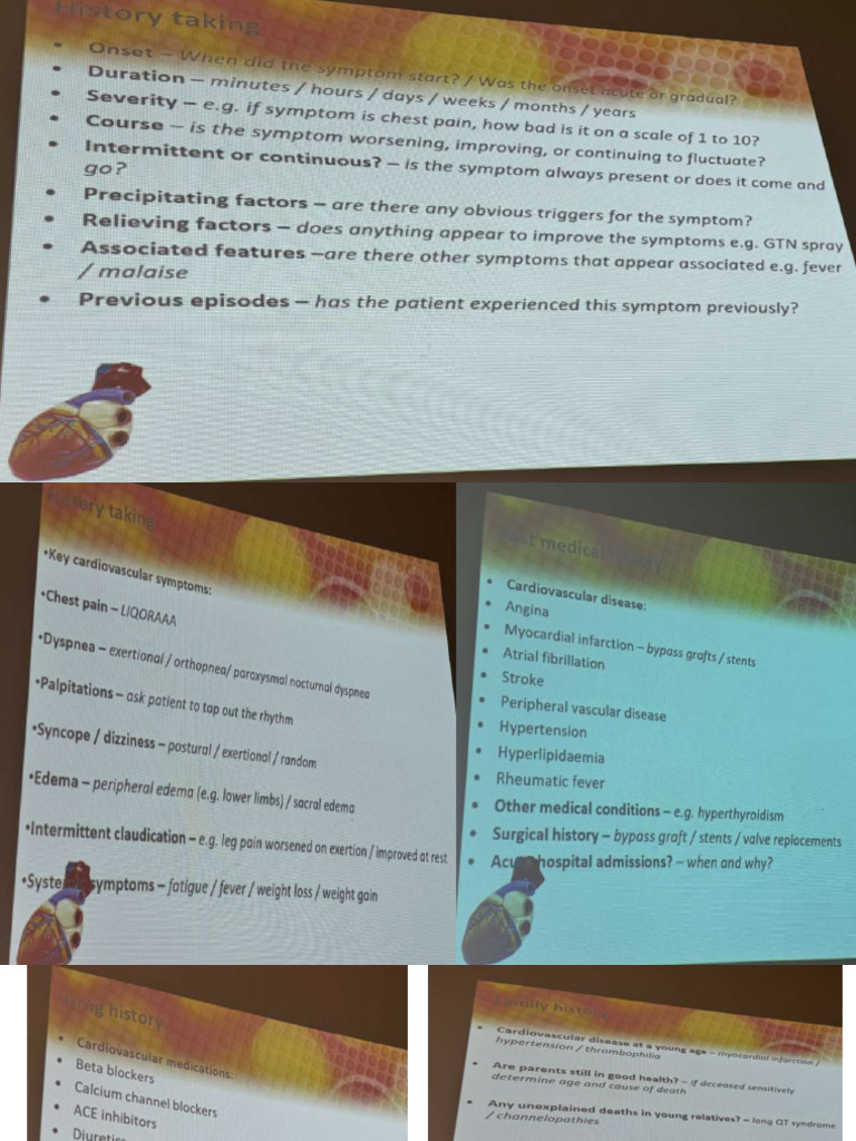 Mariam 1st Day Cvs | PDF