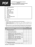 Contoh Modul Ajar Model Problem Based Learning (PBL) | PDF