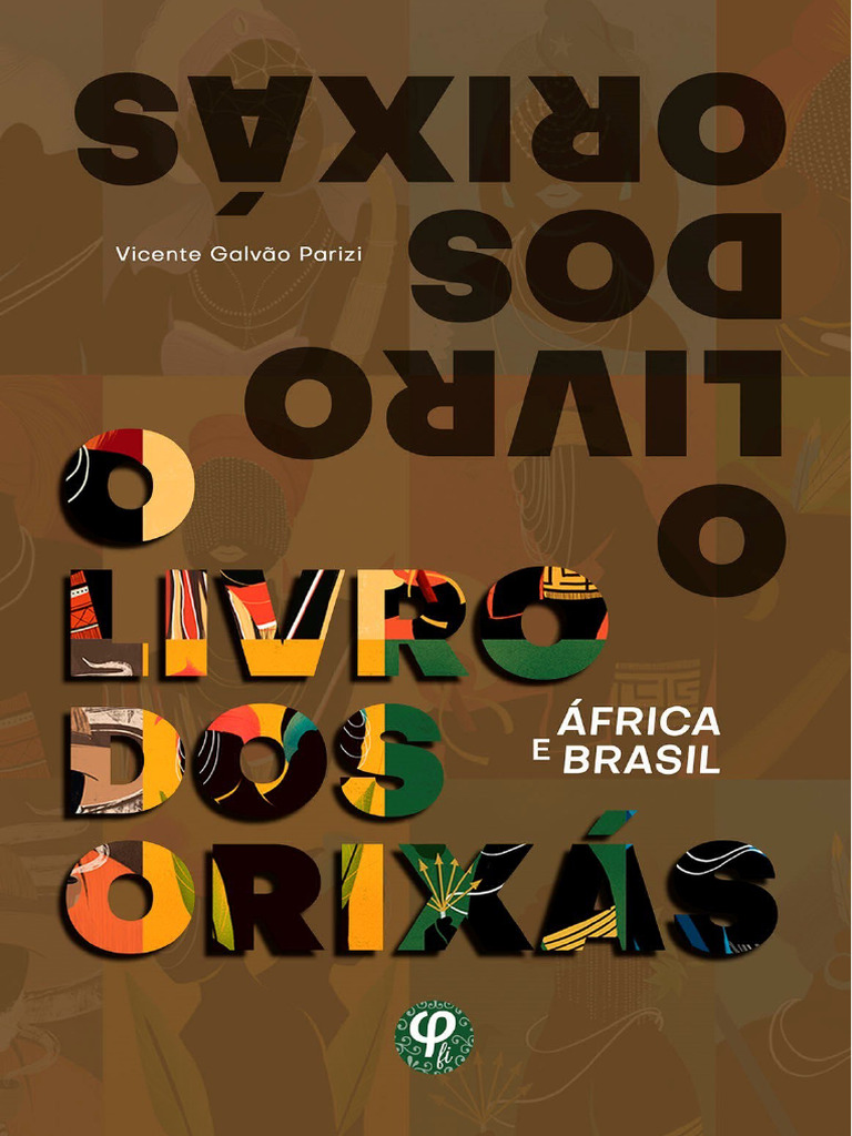 O Livro Dos Orixás, África e Brasil - Ed. Fi | PDF | Mitologia grega