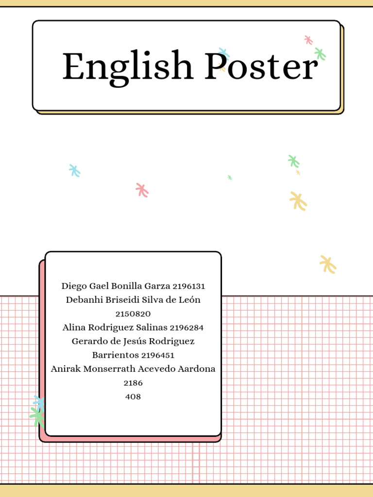 Team1 English | PDF
