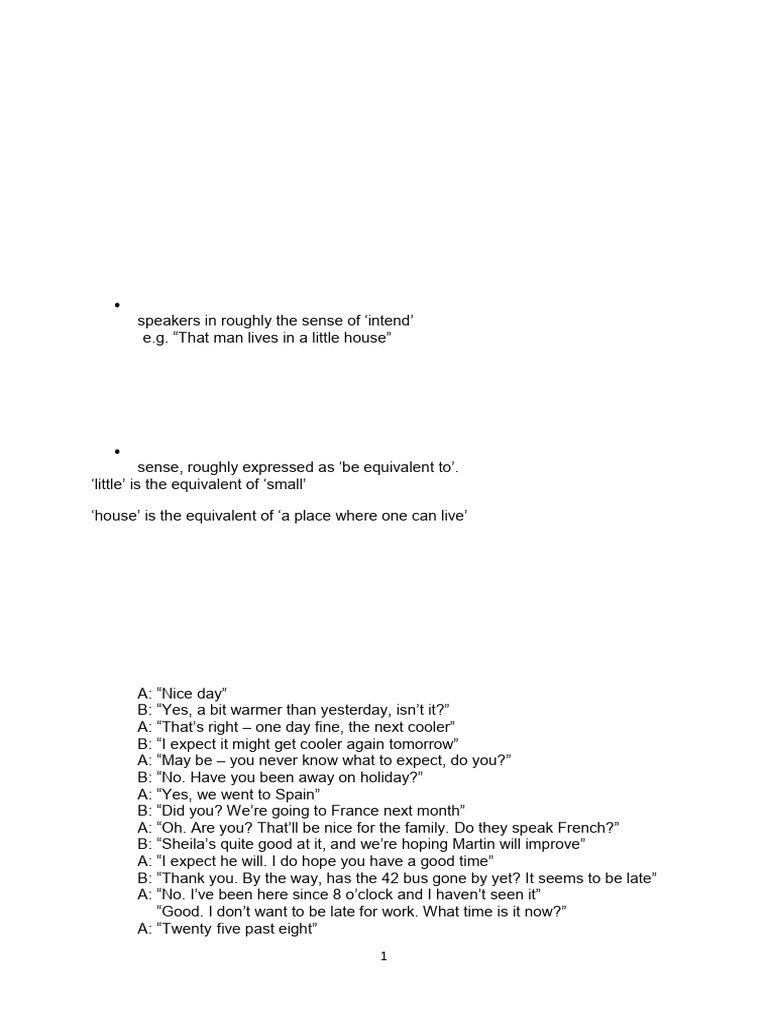 Dr. Mustapha Aabi Semantics PDF | PDF | Interpretation (Philosophy) | Syntax