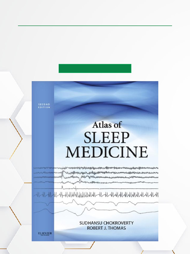 Atlas of Sleep Medicine 2nd Edition Download | PDF ...