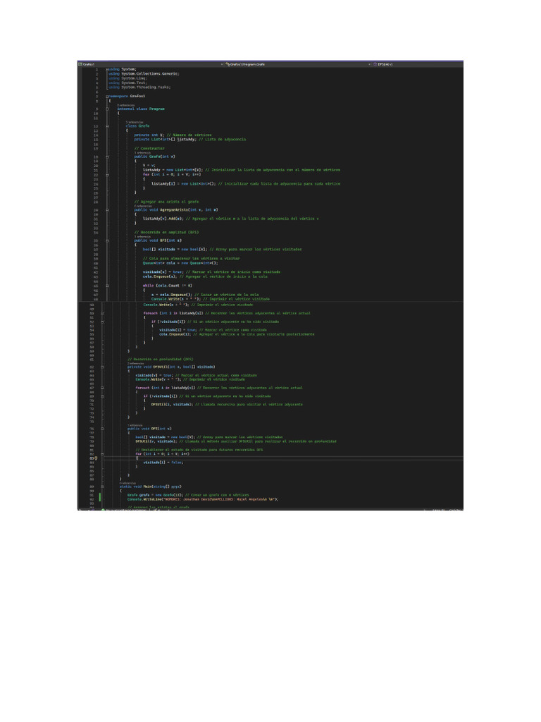 Codigo Modificado Rujel Jonathan | PDF