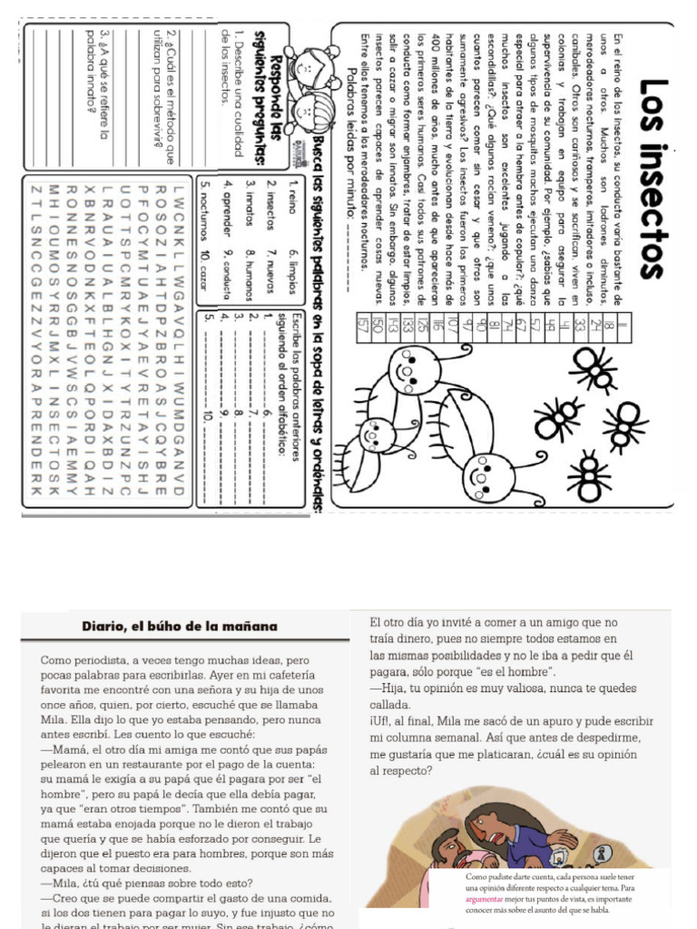Anexos Seman 10ev | PDF
