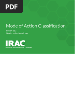 Frac Code List 2024 | PDF | Fungicide | Biosynthesis