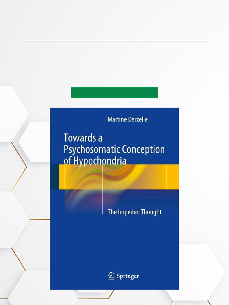 Psychosomatic Hypochondria Insights | PDF | Sigmund Freud | Neurosis