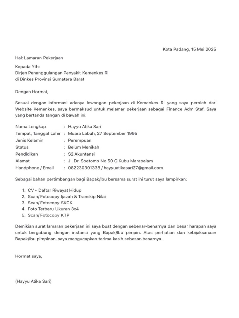 File Hayyu Atika Sari | PDF