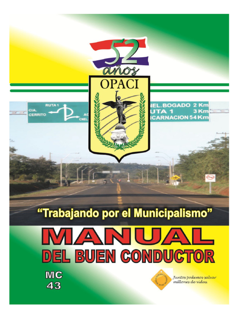 Manual Capacitacion 43 | PDF