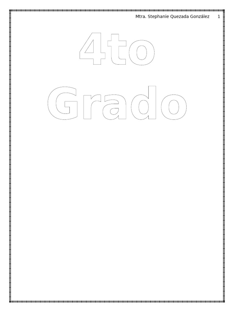 4to Grado CUADERNILLO | PDF | División (Matemáticas) | Aritmética