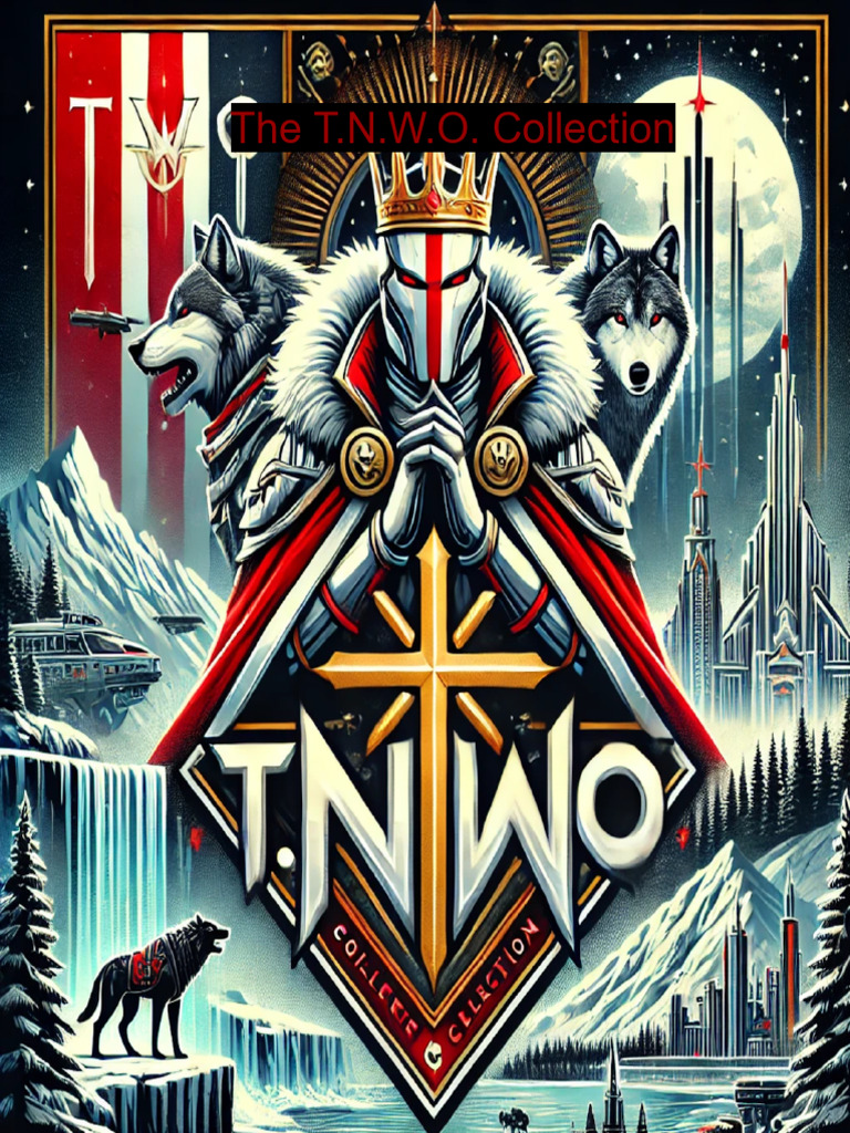 The T.N.W.O. Collection | PDF
