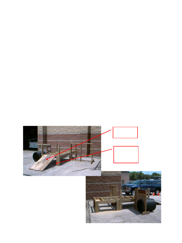 South Milwaukee SCBA Prop | PDF | Framing (Construction) | Manufactured ...