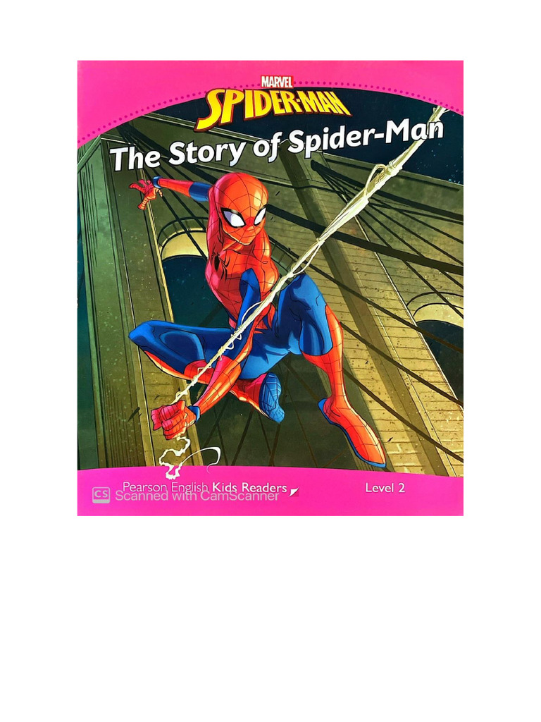 Spiderman S Story Complete | PDF