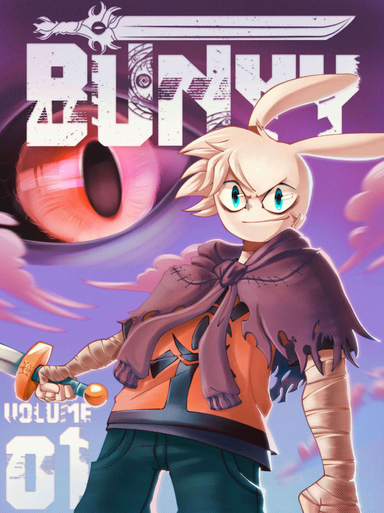 Bunyy Volume 1 | PDF